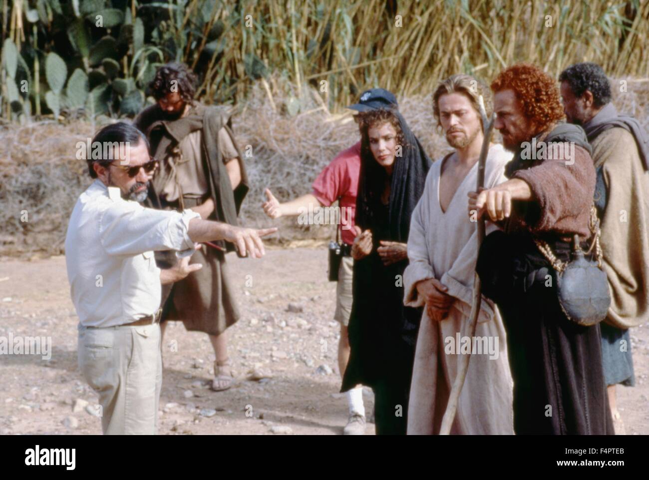 Martin Scorsese Dirige Barbara Hershey Willem Dafoe Y Harvey Keitel