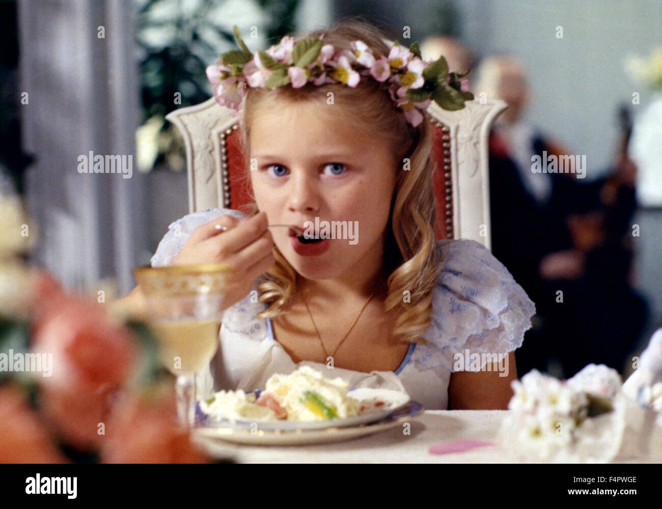Pernilla Allwin Fanny Y Alexander 1982 Dirigida Por Ingmar Bergman