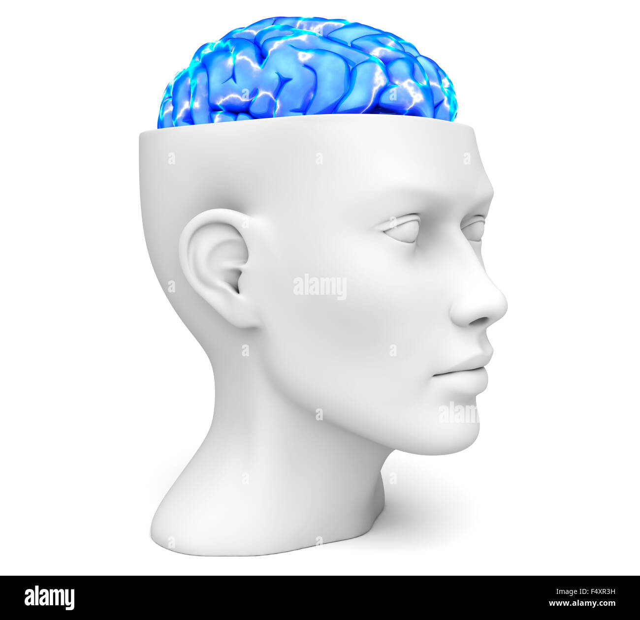 Escaneo cerebral fotografías e imágenes de alta resolución - Alamy