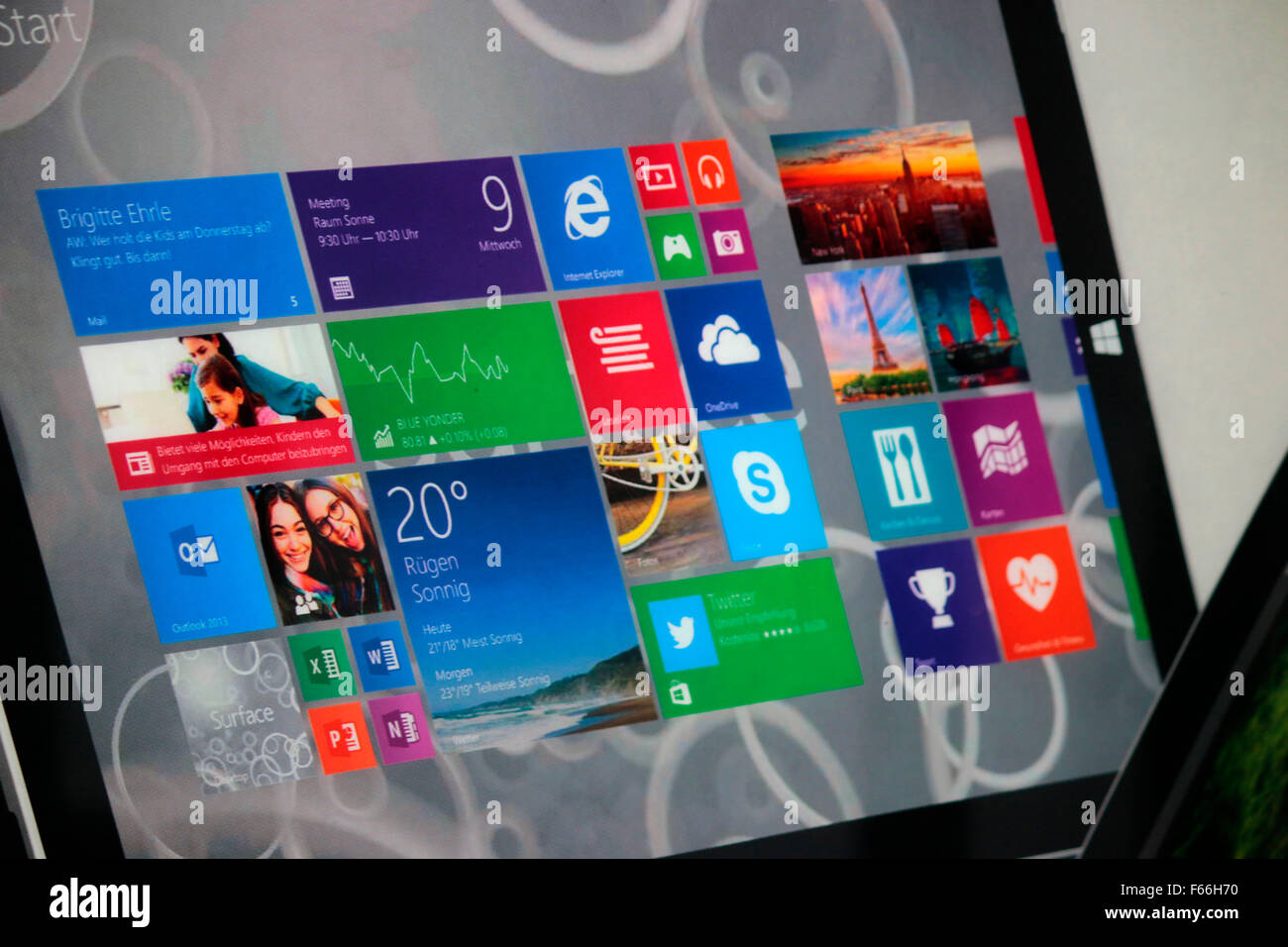 Telefono Microsoft Windows 8
