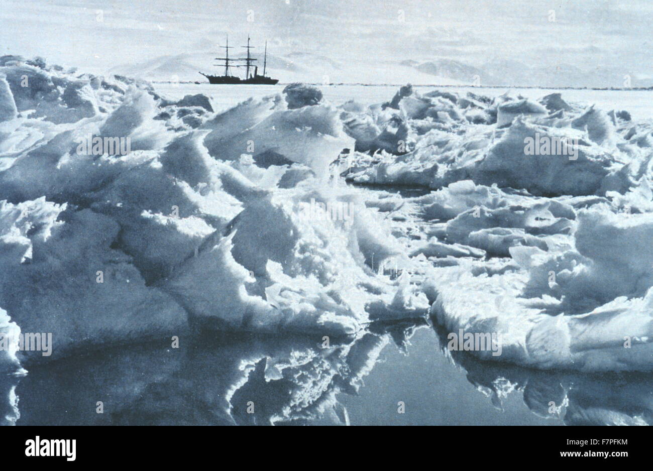Robert Falcon Scott Terra Nova Fotografías E Imágenes De Alta