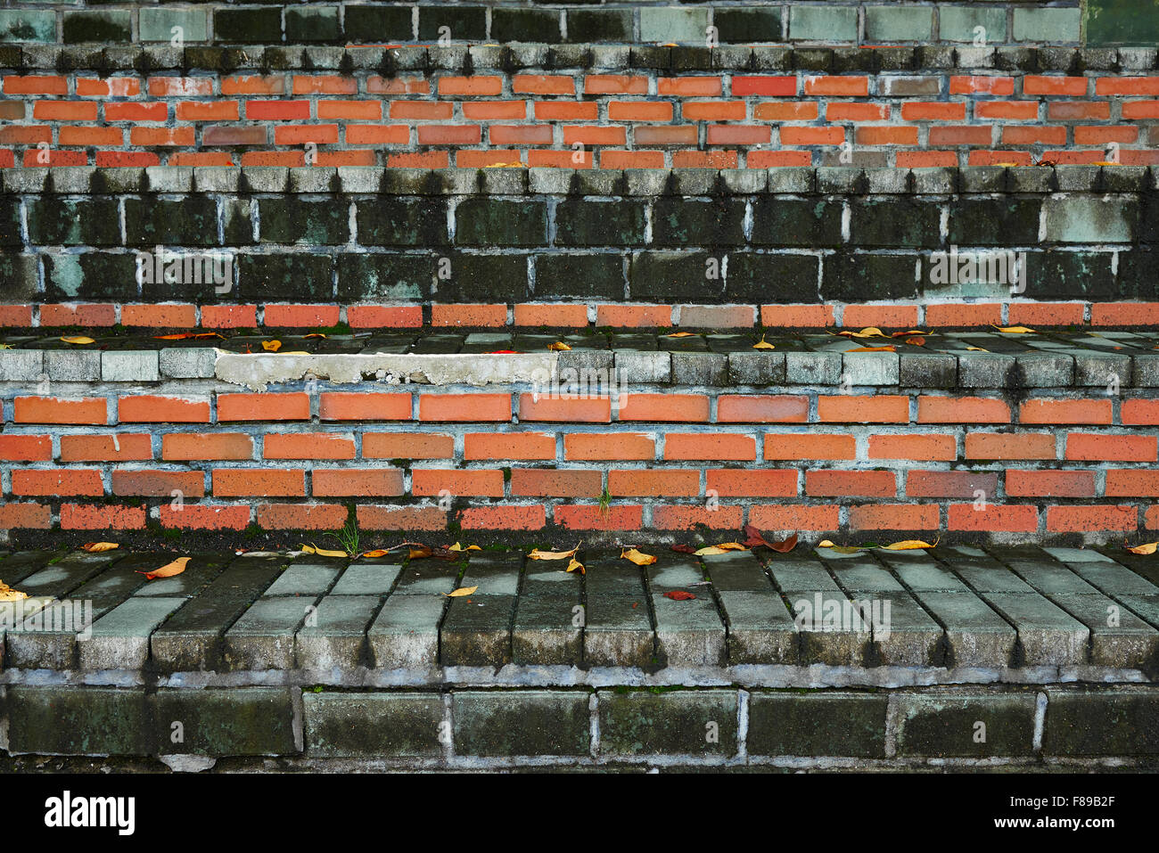 Fotos De Escalones De Entrada De Ladrillo Y Piedra