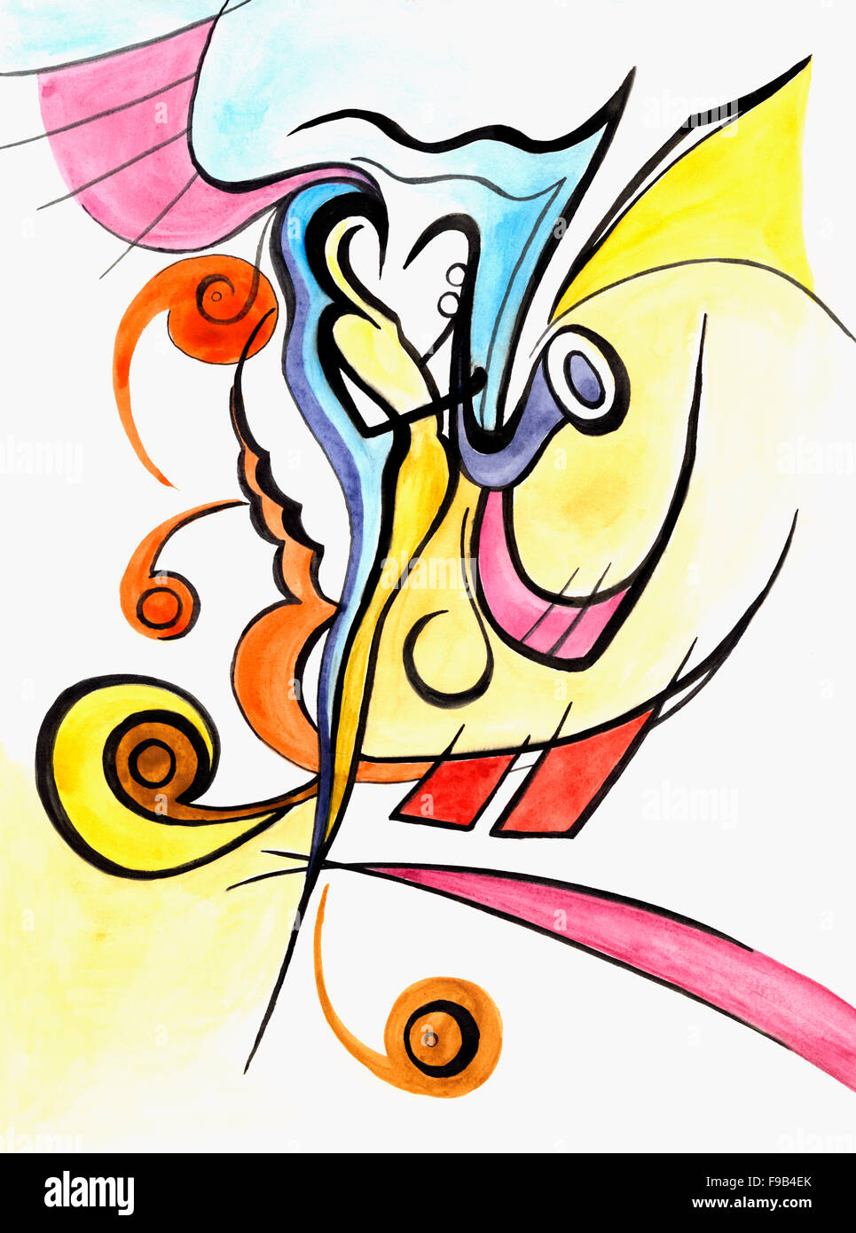 Diferentes Tipos De Líneas Para El Arte