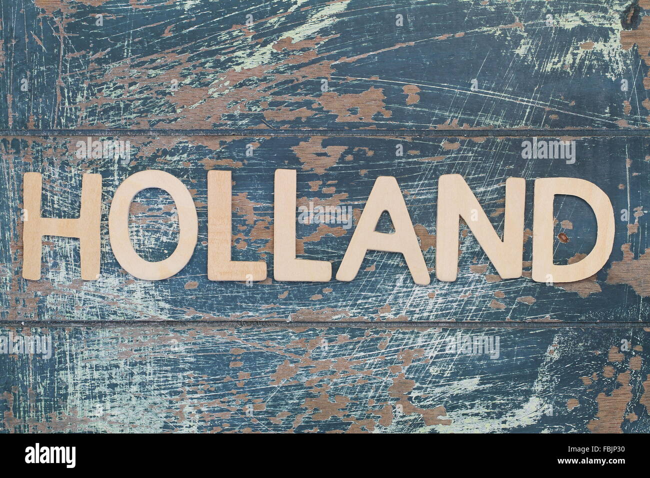 Letras Holandesas
