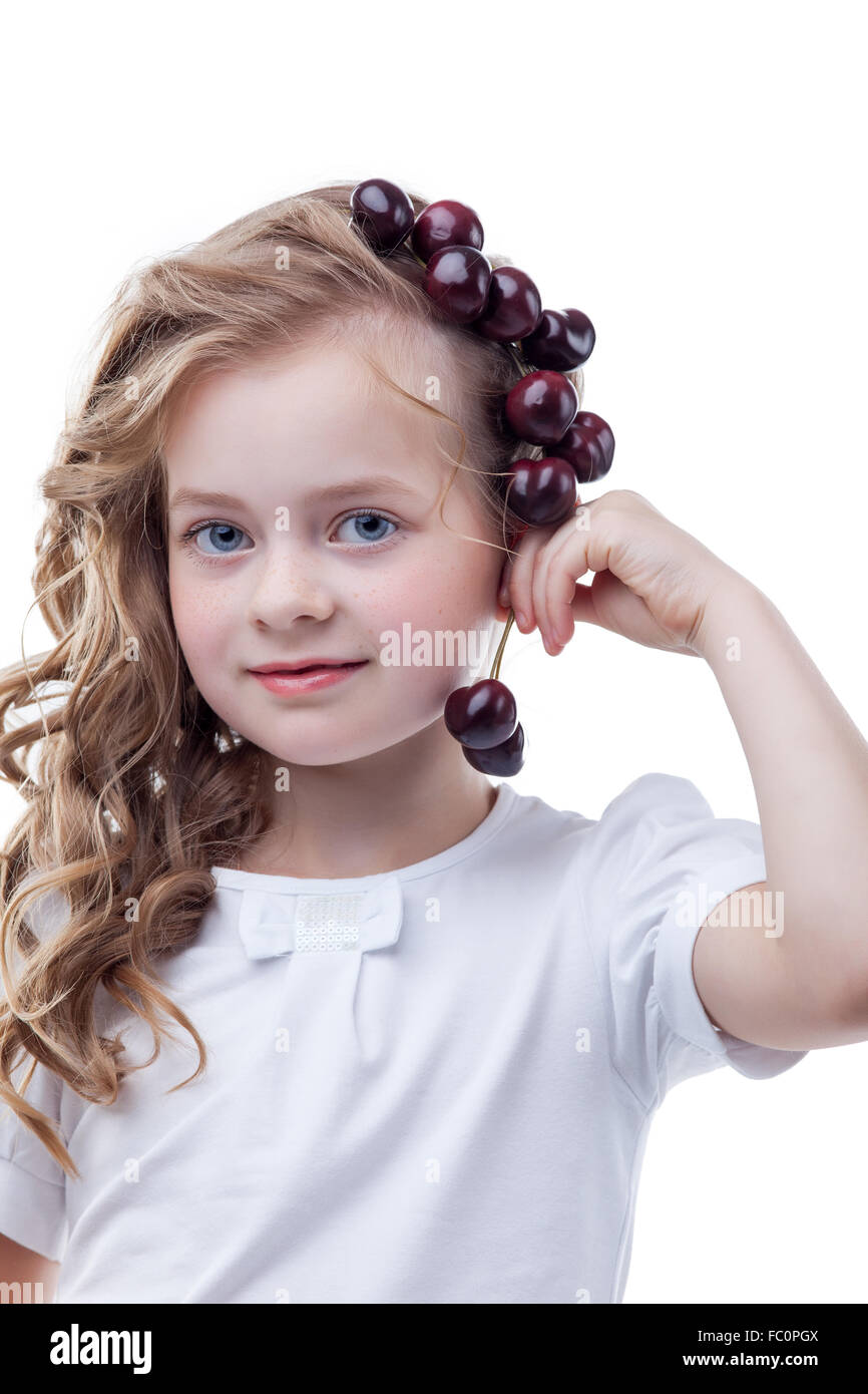 Niño pecoso fotografías e imágenes de alta resolución - Alamy