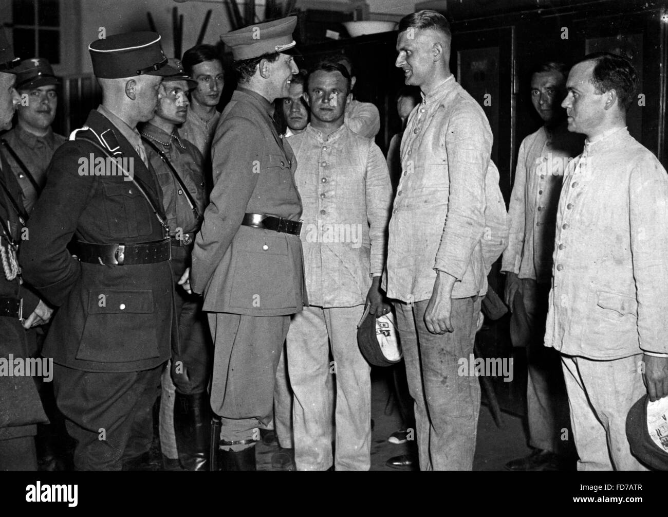 Roland freisler fotografías e imágenes de alta resolución - Alamy