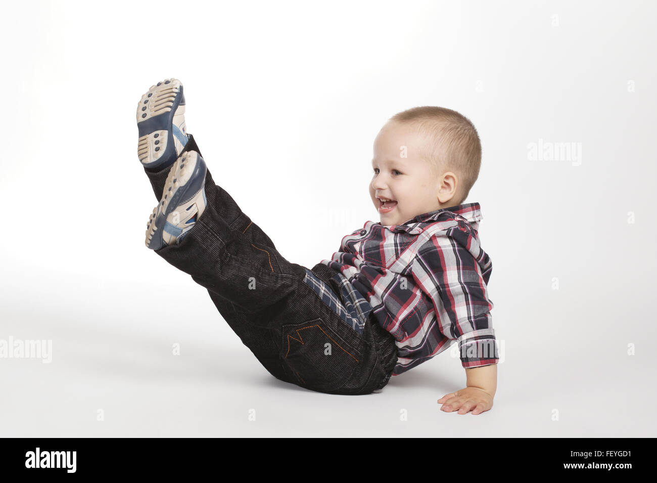 Niño Con Las Nalgas Rojas Fotografías E Imágenes De Alta Resolución Alamy