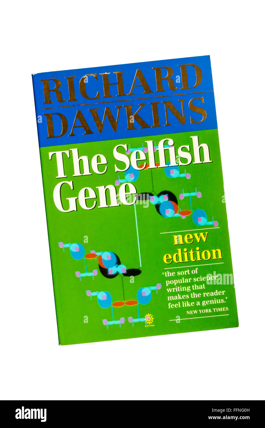 Libro El Gen Egoista De Richard Dawkins - Leer un Libro