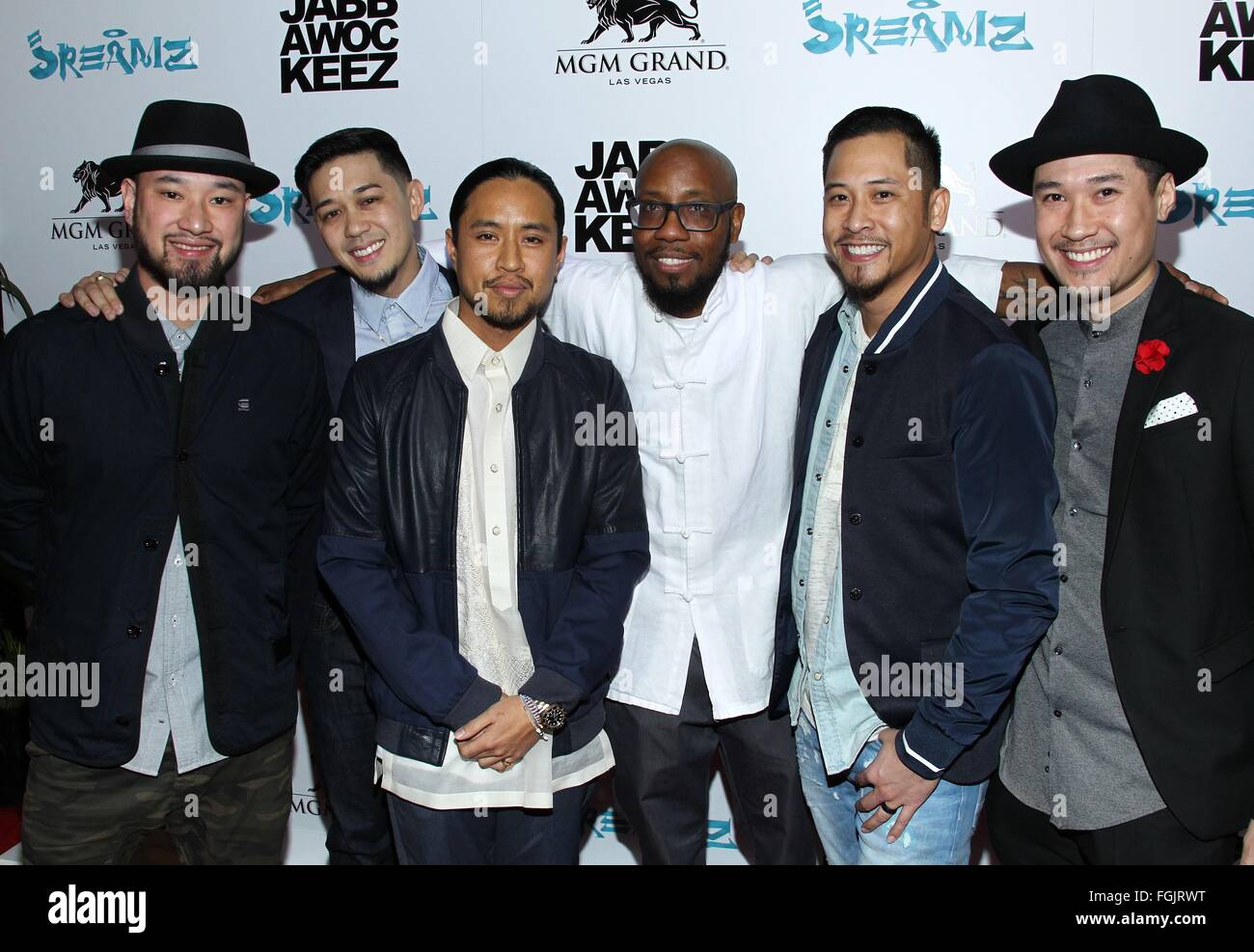 Esposa De Kevin Brewer Jabbawockeez