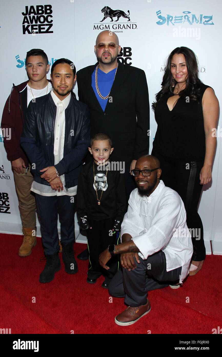 Esposa De Kevin Brewer Jabbawockeez