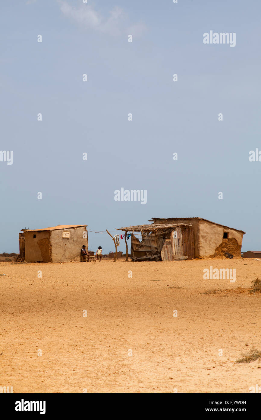 Wayuu étnico fotografías e imágenes de alta resolución - Alamy