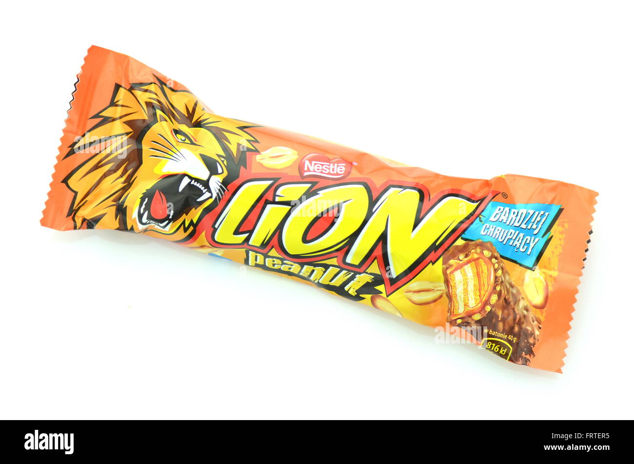 Barras de leones nestle fotografías e imágenes de alta resolución - Alamy