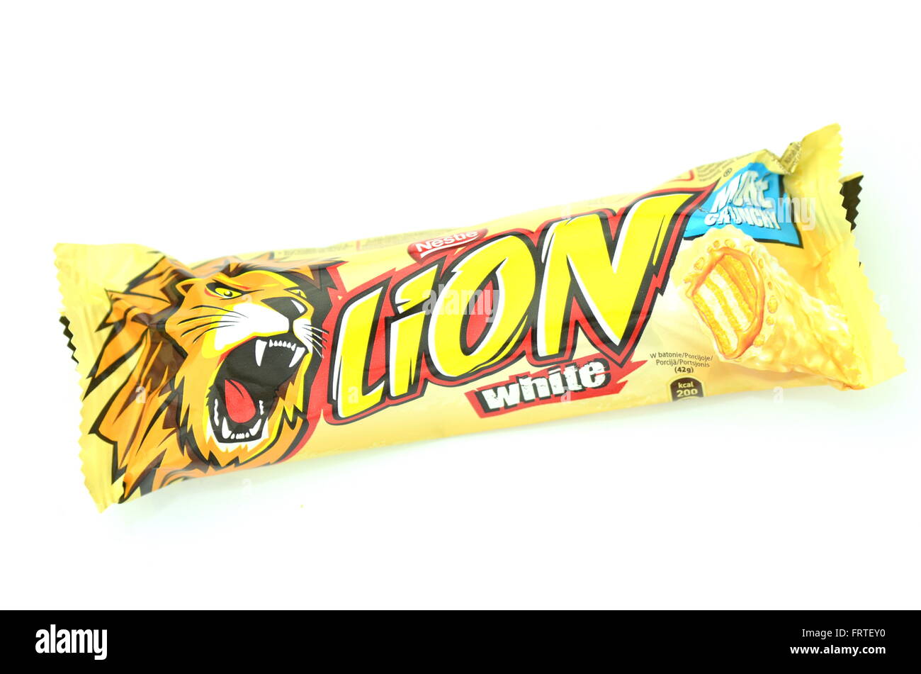 Barras de leones nestle fotografías e imágenes de alta resolución - Alamy