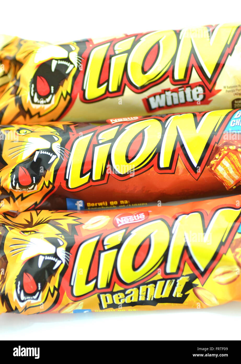 Barras de leones nestle fotografías e imágenes de alta resolución - Alamy