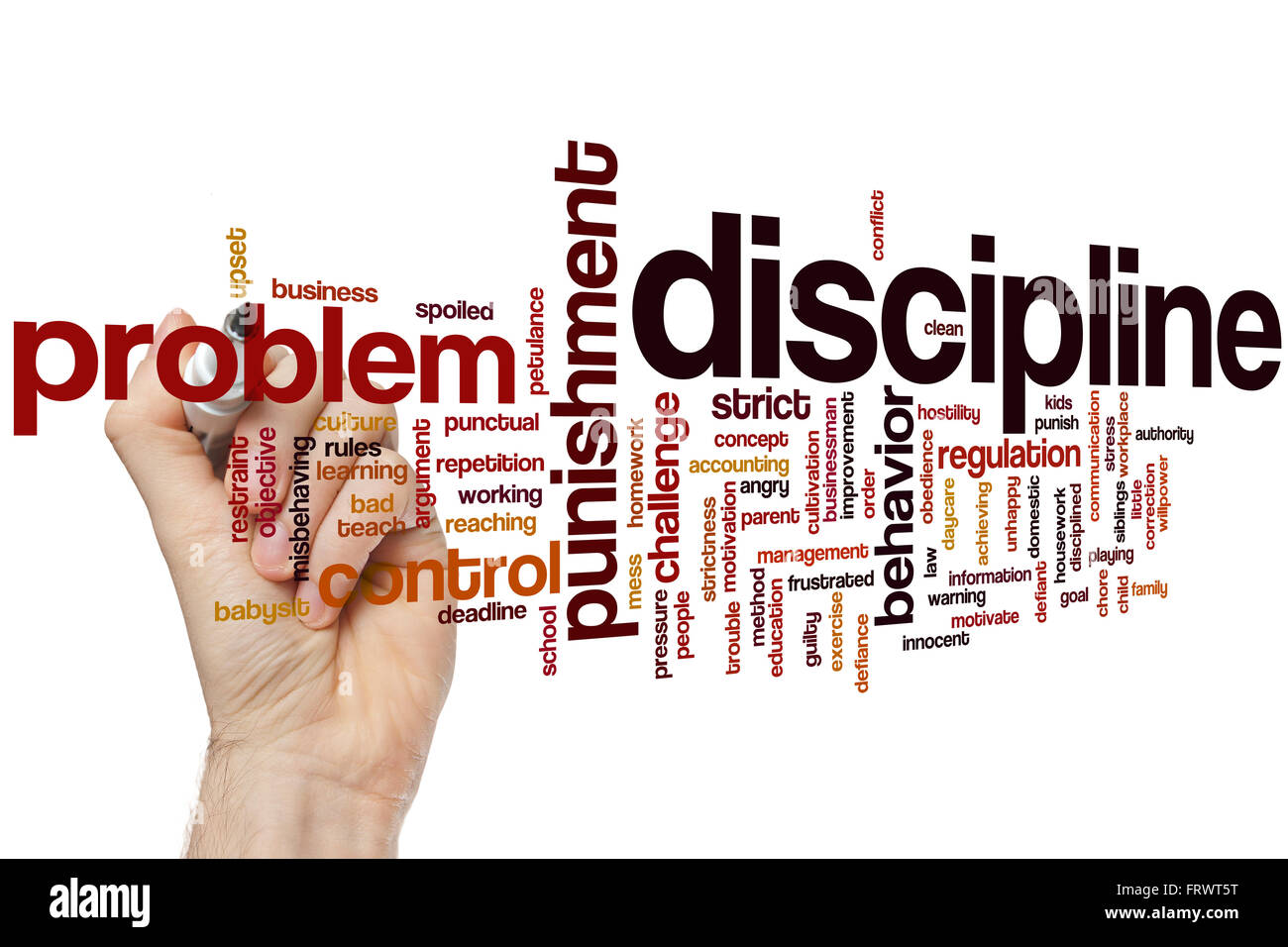 Concepto de disciplina fotografías e imágenes de alta resolución - Alamy