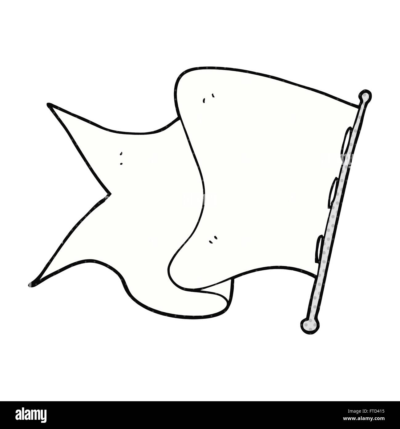 Imagen Animada De Bandera Blanca