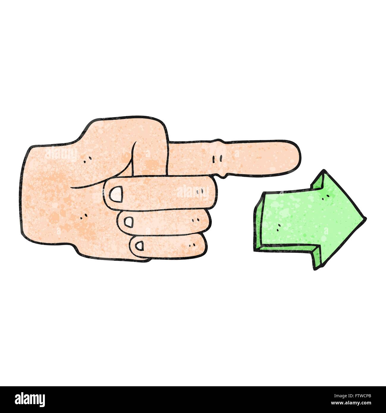 Flecha Apuntando Clip Art