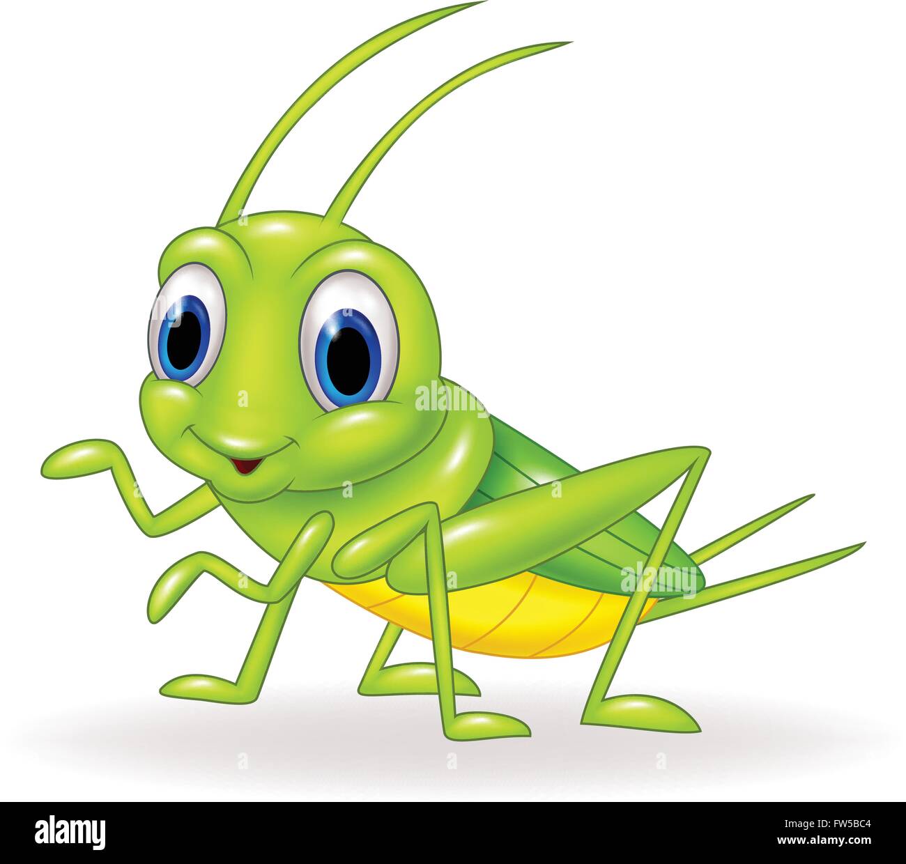 Arriba 90+ Foto Imagen De Un Grillo Para Colorear El último