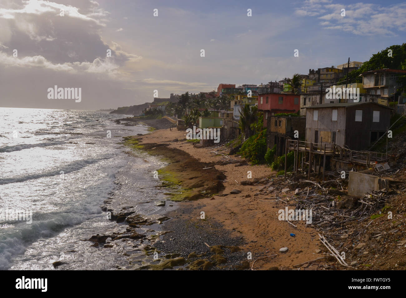 Playa caribe fotografías e imágenes de alta resolución - Alamy