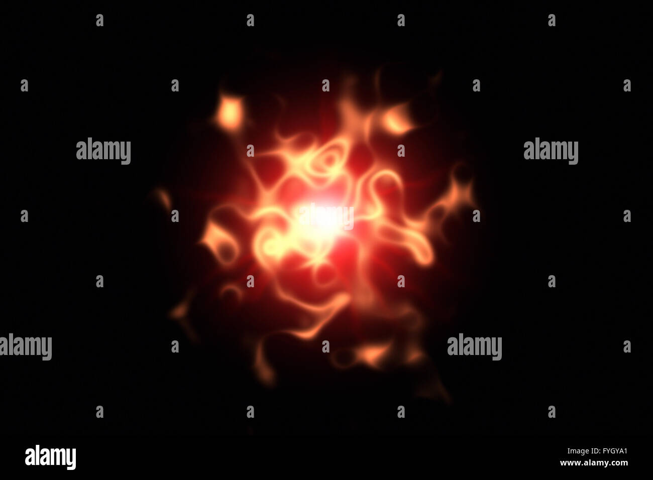 Fuego y explosión fotografías e imágenes de alta resolución - Alamy