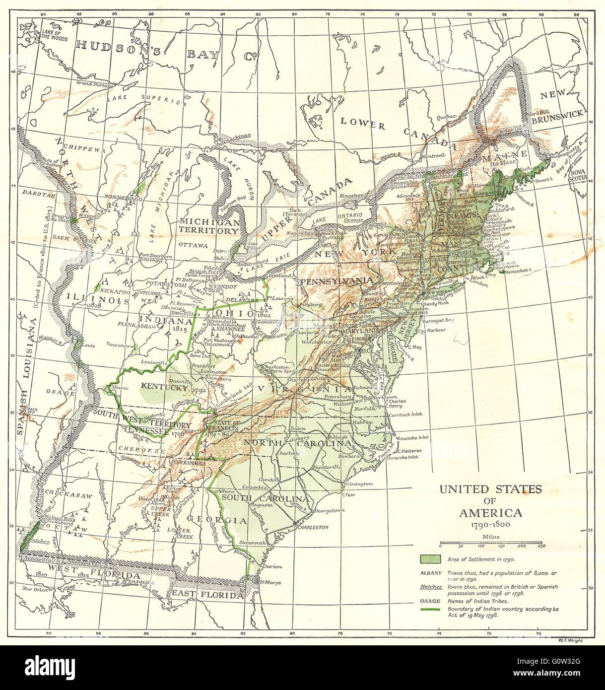 Alérgico Subordinar Púrpura mapa de estados unidos 1800 literalmente ... Alérgico Subordinar Púrpura mapa de estados unidos 1800 literalmente ...