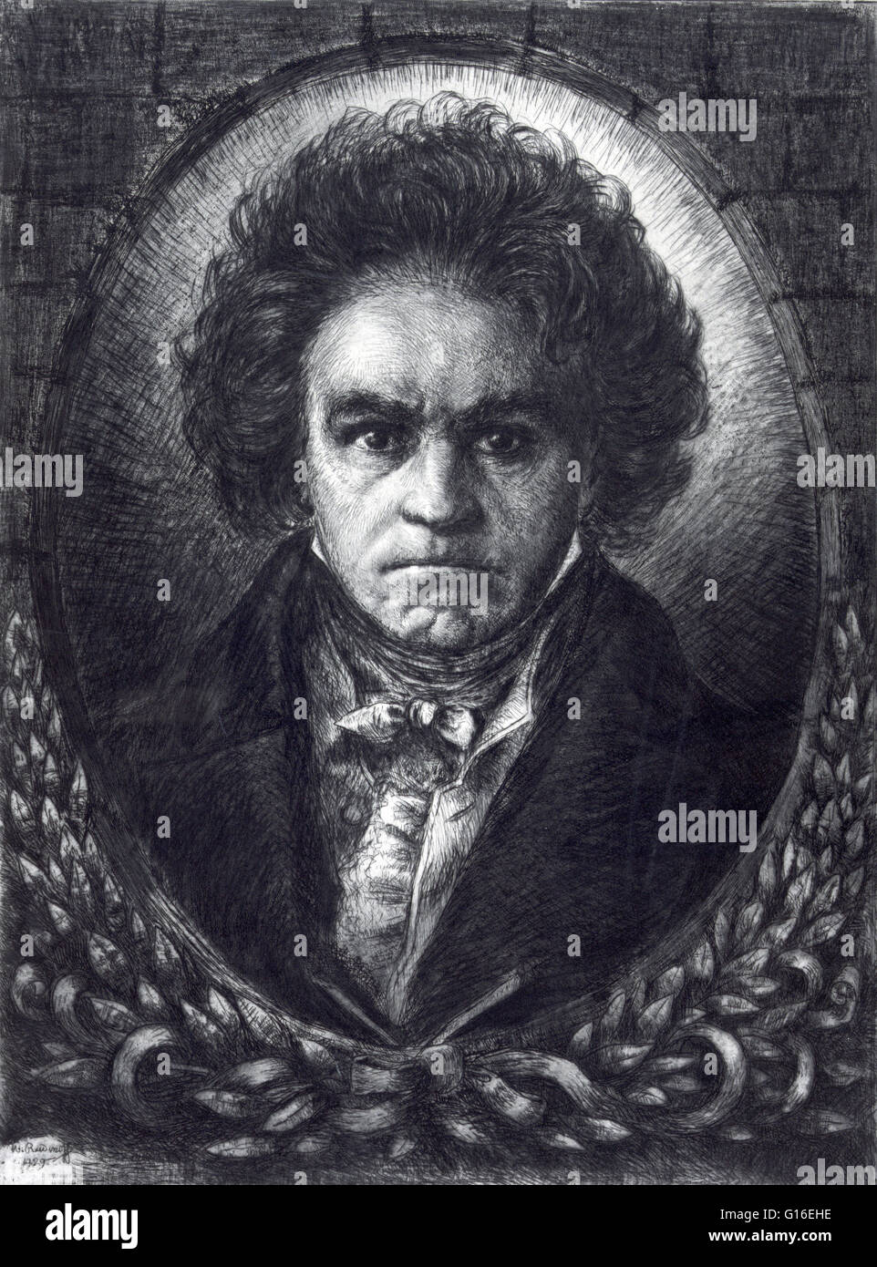 Retrato Del Siglo Xviii Musica Clasica Fotografías E Imágenes De Alta