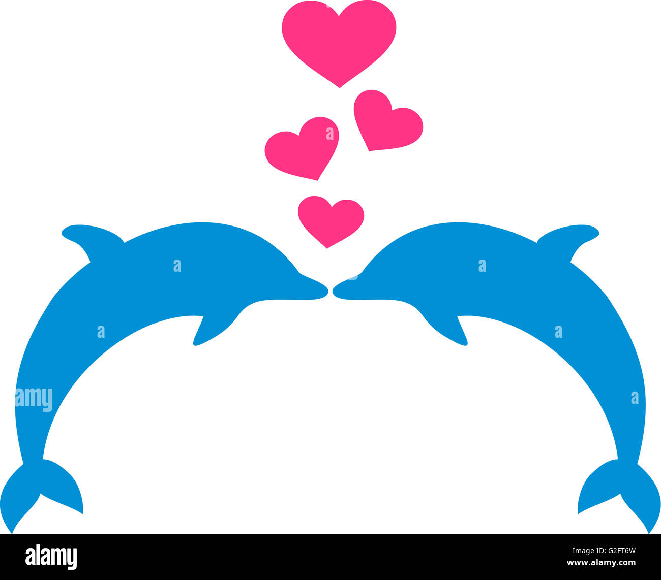 Delfines De Amor
