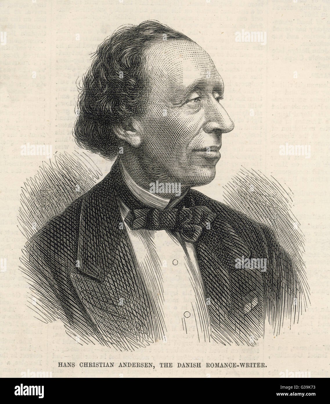 Citacoes De Hans Christian Andersen
