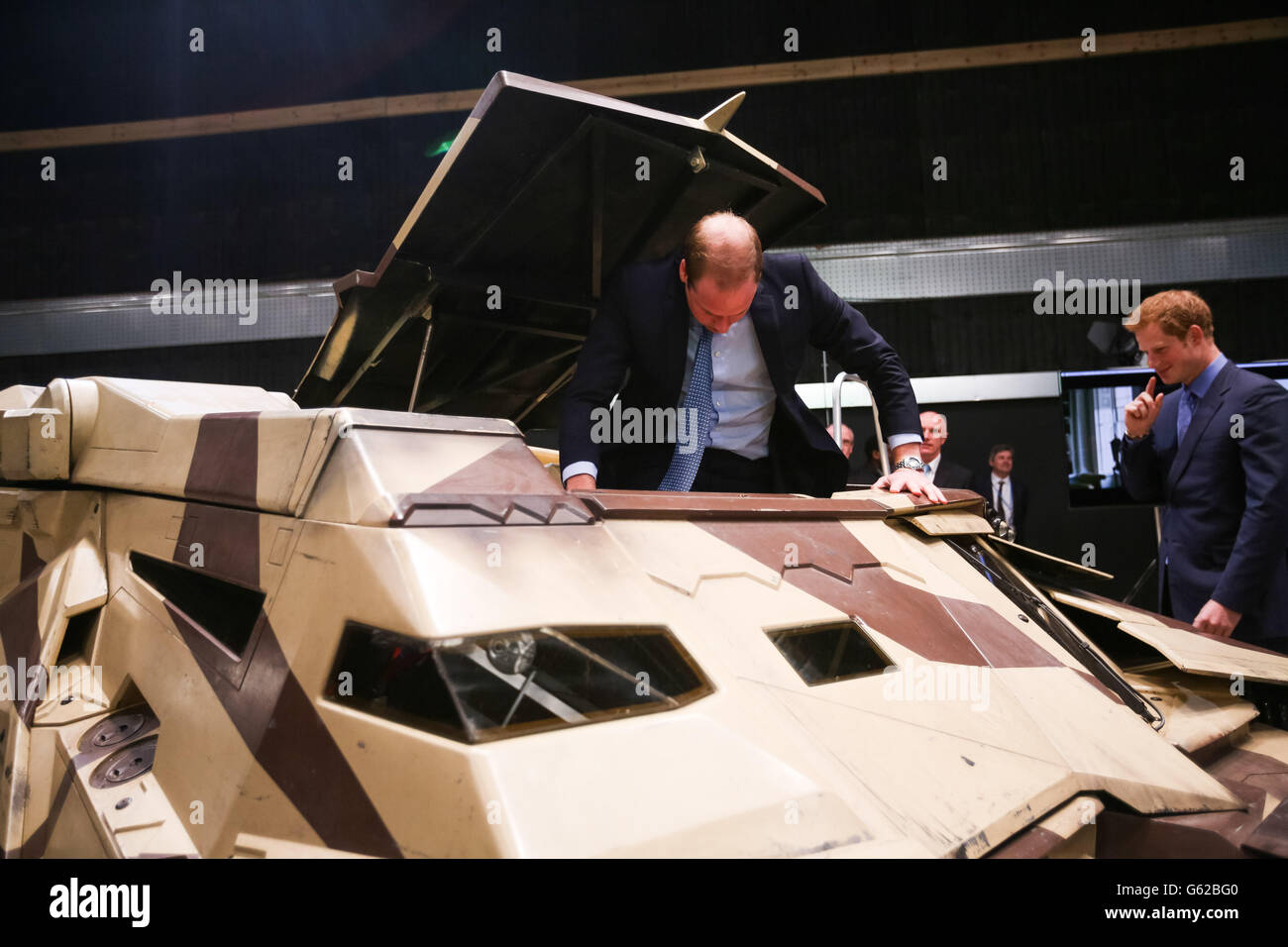 Escena Del Coche Volador De Harry Potter