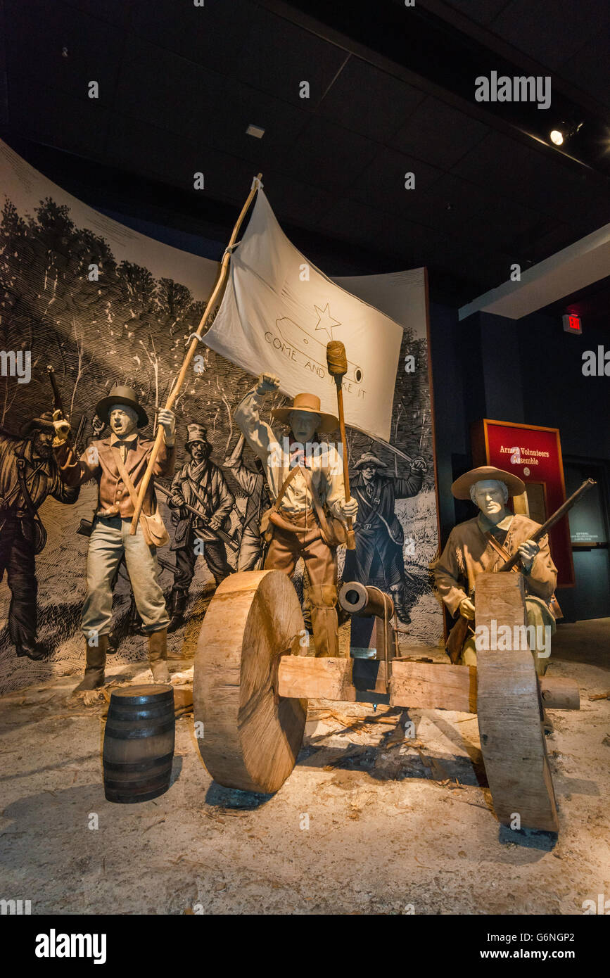 Guerra De Texas Por La Independencia