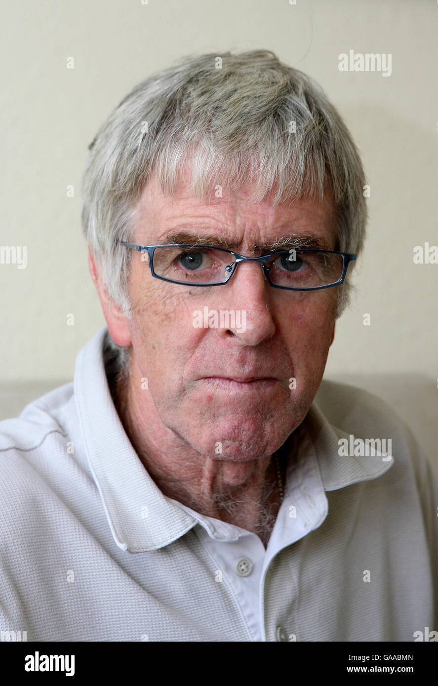 Brian Healy, abuelo de la niña desaparecida Madeleine McCann, habla hoy ...