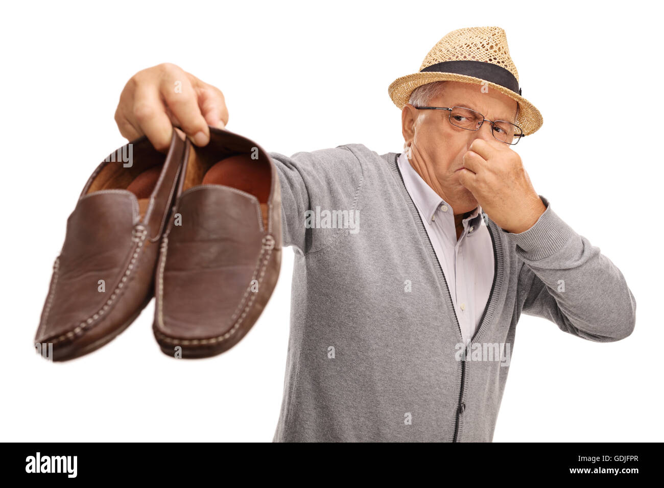 Zapatos Apestosos