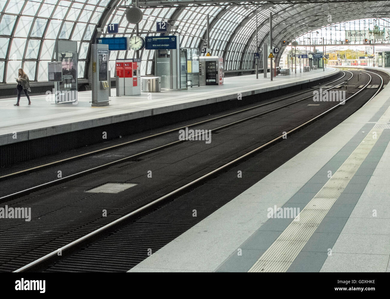 Huelga Del Conductor Del Tren Fotografías E Imágenes De Alta Resolución