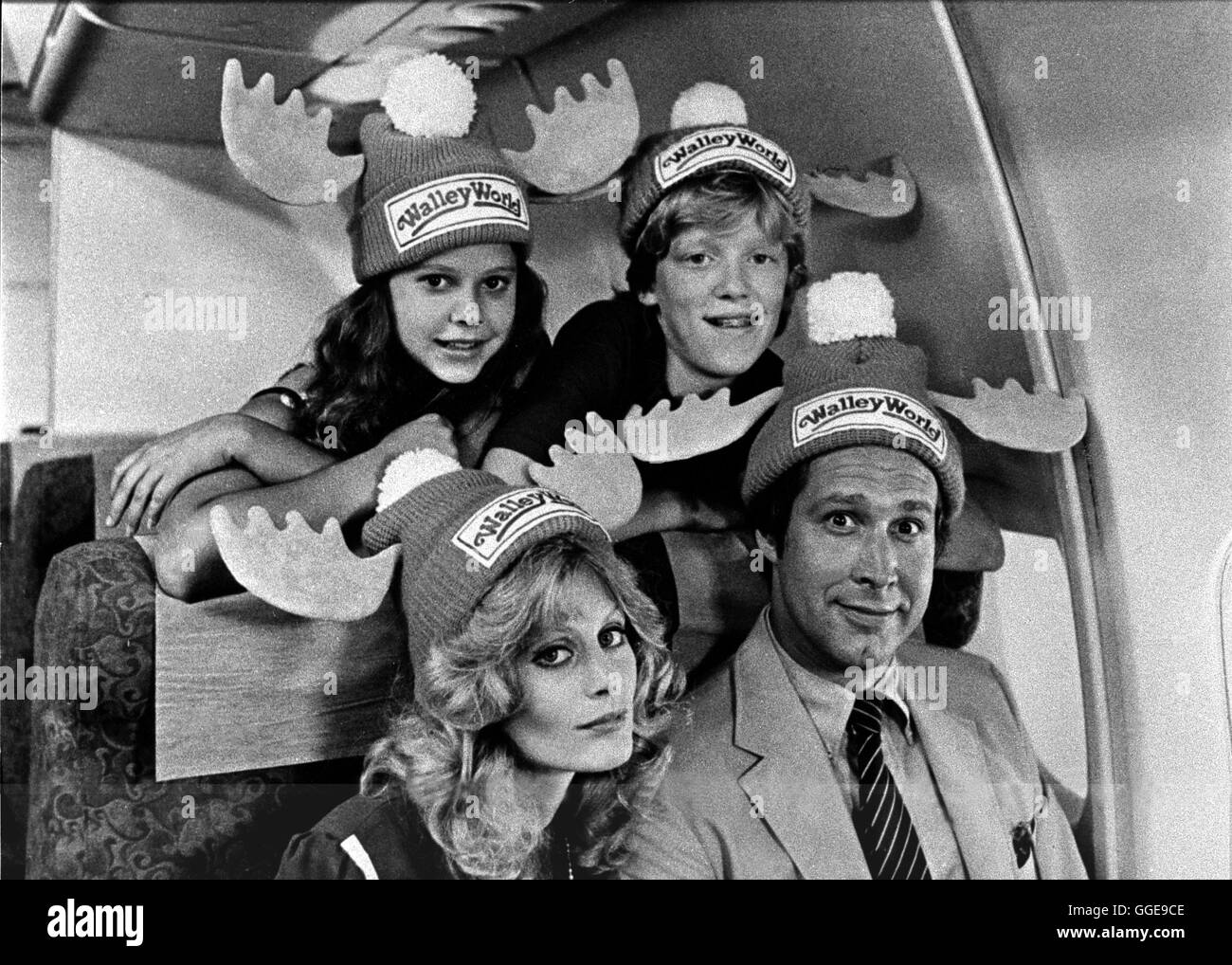 Die Schrillen Vier Auf Achse Vacaciones Ee Uu 1983 Harold Ramis