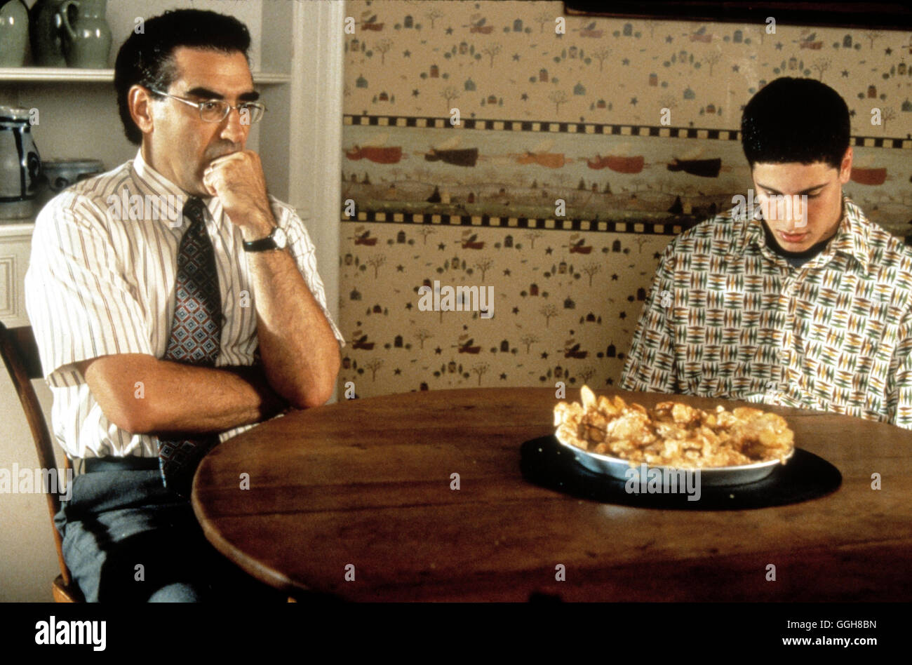 American Pie American Pie 1998 Eeuu Chris Weitz Jim Papá Eugene Levy Jim Jason Biggs