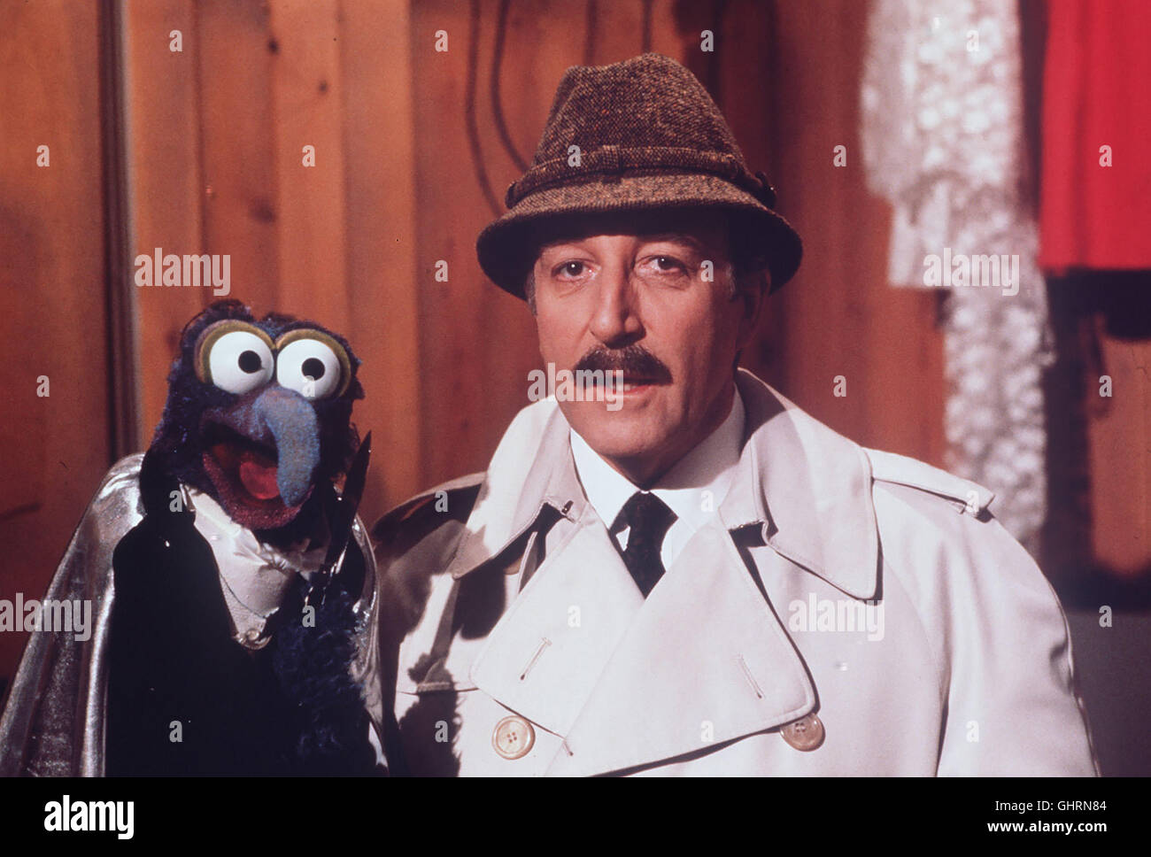 Disfraz De Zoot Muppet