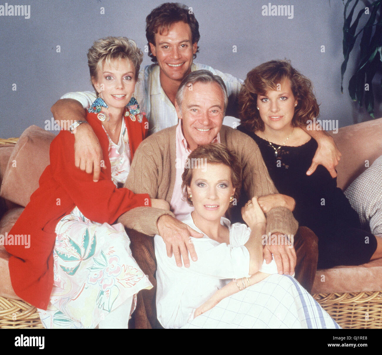 Jennifer Edwards And Julie Andrews