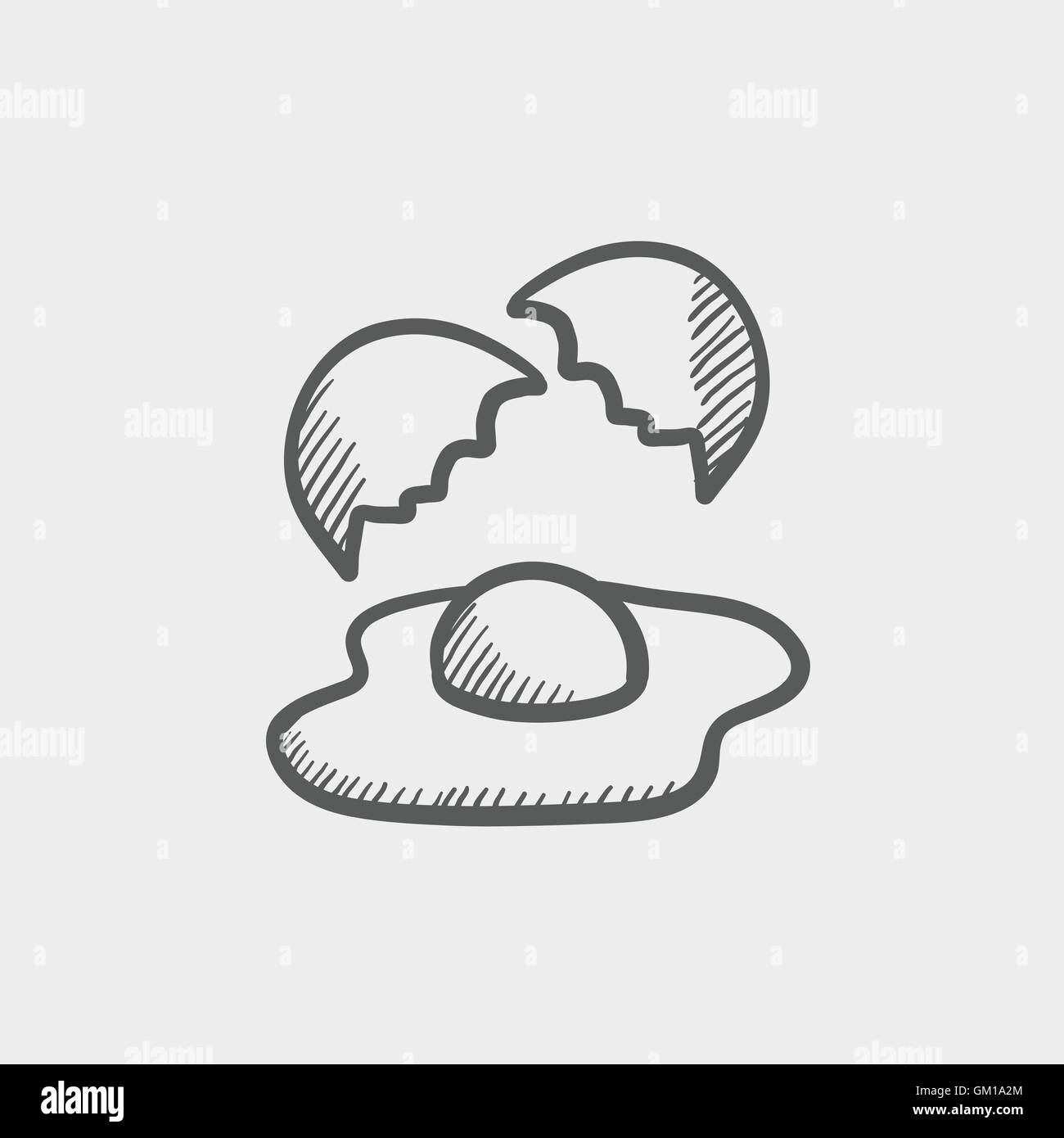 Yema Clipart Blanco Y Negro
