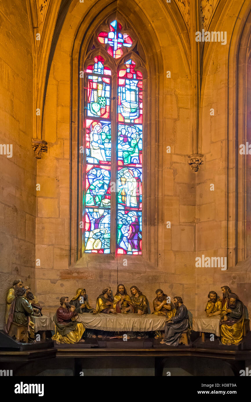 Catedral de san martin fotografías e imágenes de alta resolución - Alamy