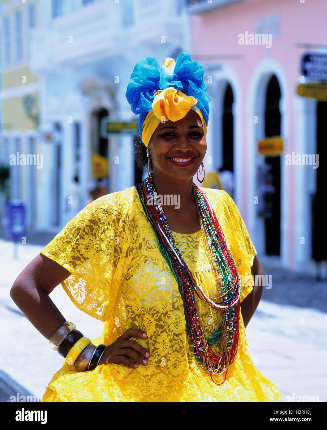 Ropa Tradicional Brasileña