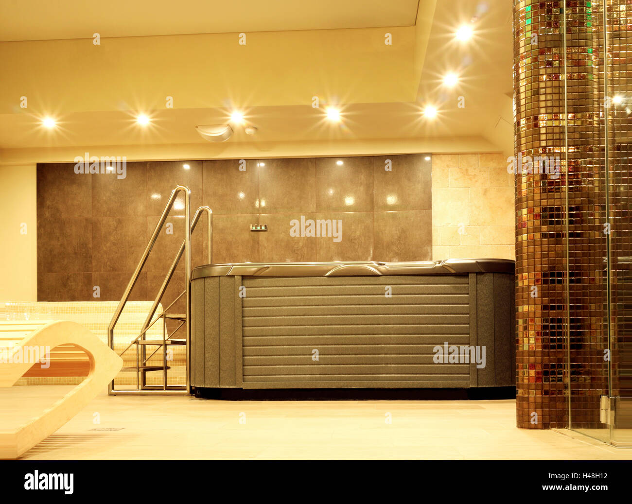 Jacuzzi Spa Fotos e Imágenes de stock - Alamy