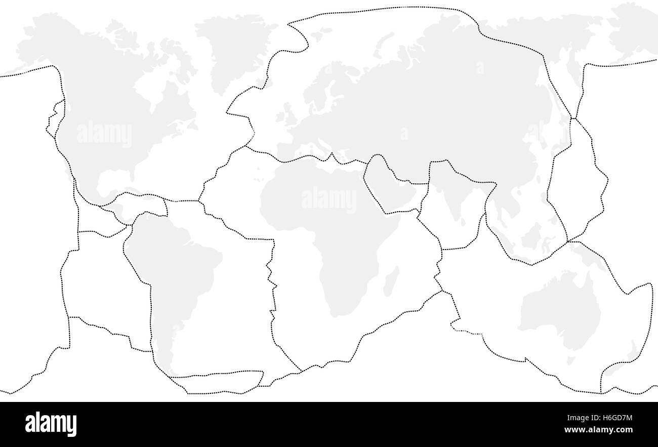 Tectonica De Placas
