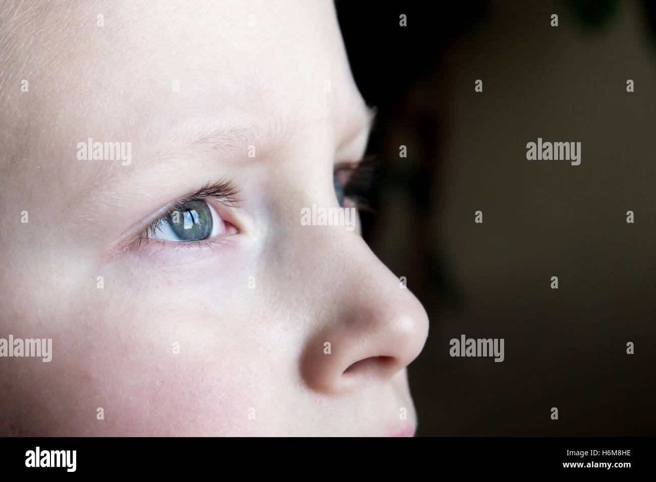 Niños Rubios Con Ojos Asules Fotografías E Imágenes De Alta Resolución
