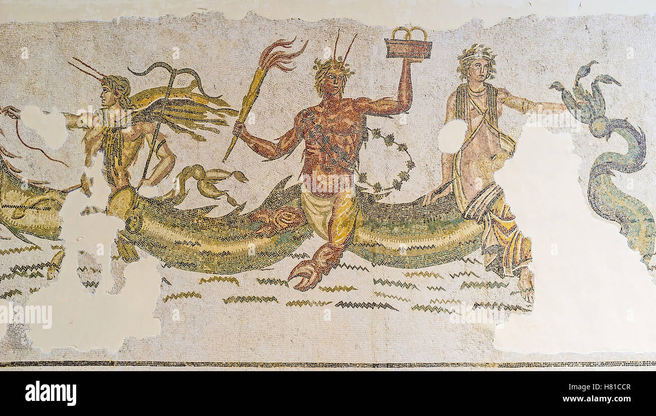 Ictiocentauros Mitología Griega