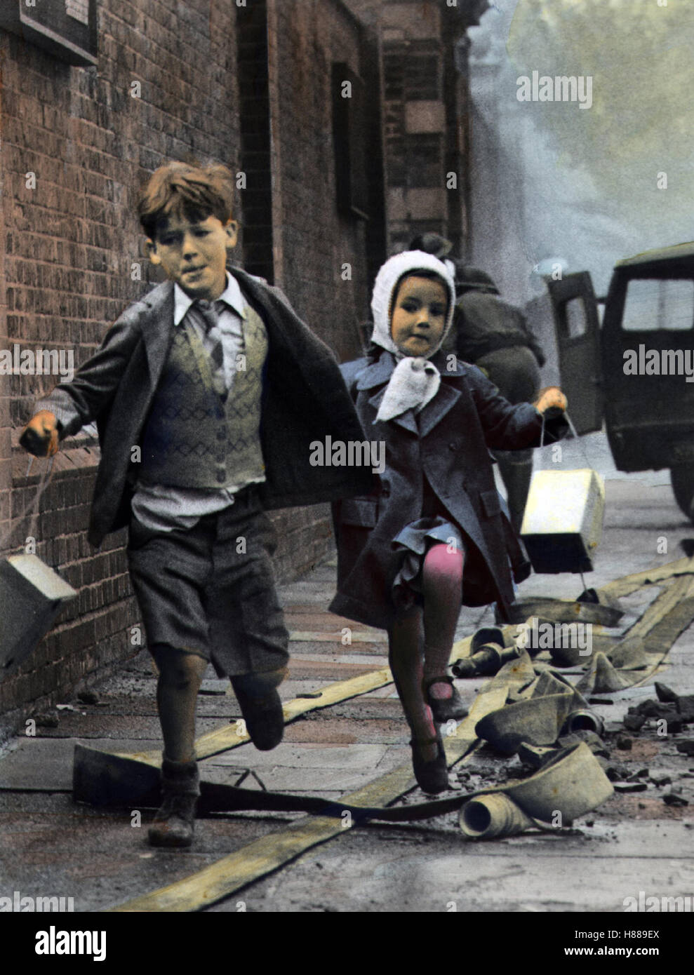 La esperanza y la gloria - Der Krieg der Kinder (esperanza y gloria ...