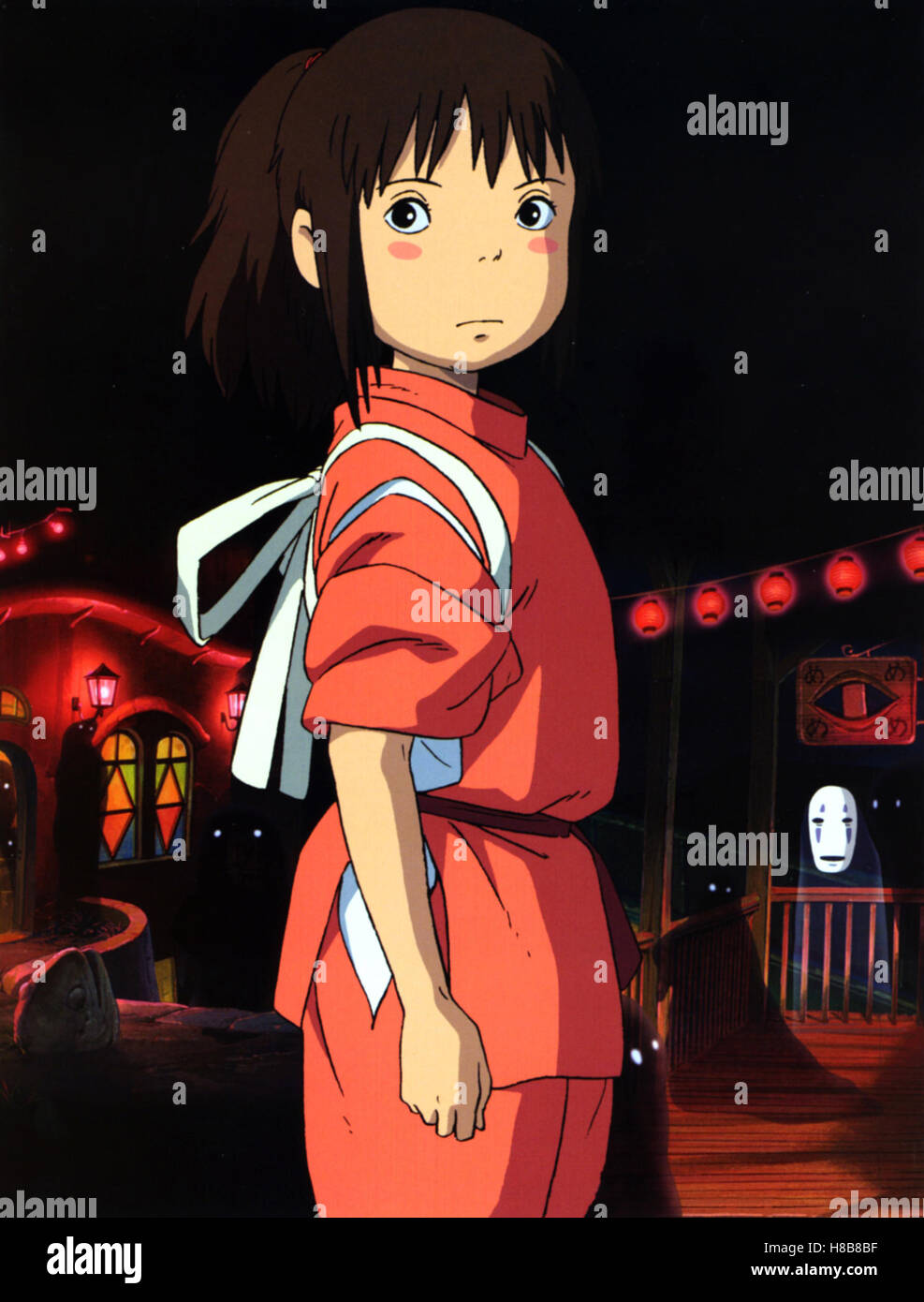 Chihiros Reise Ins Zauberland 3 Köpfe