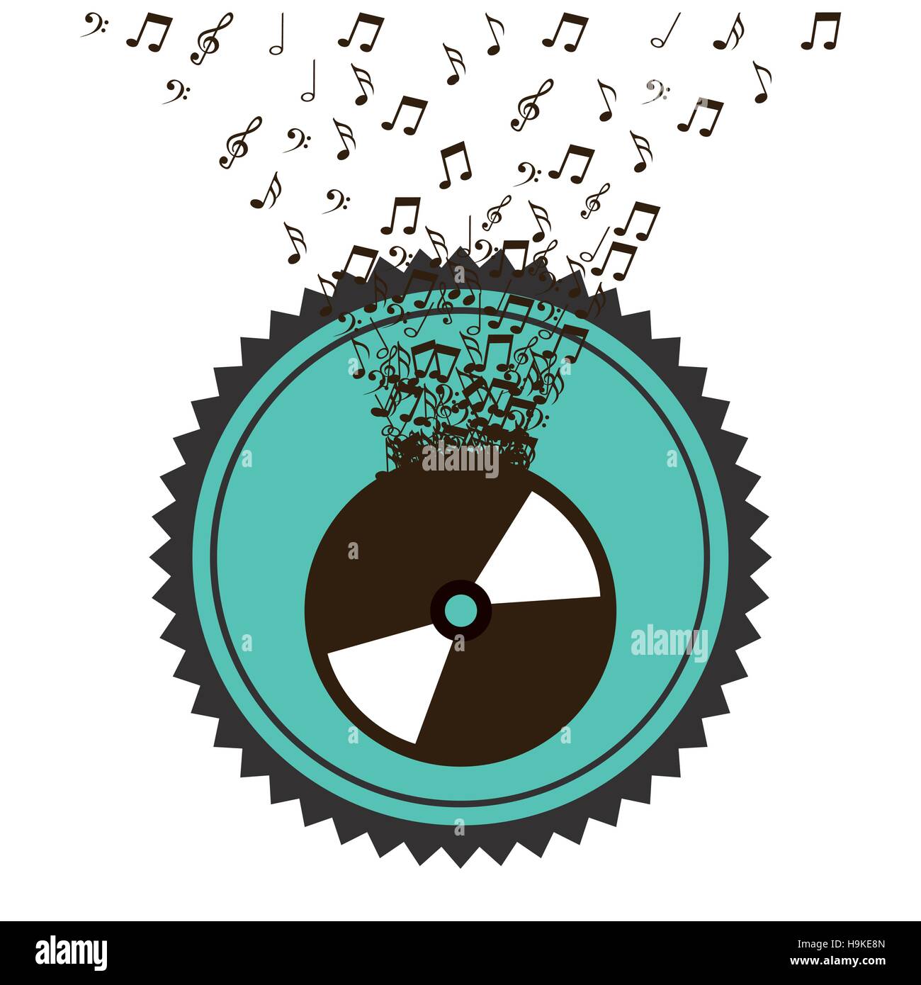 Logotipo De Sellos Musicales