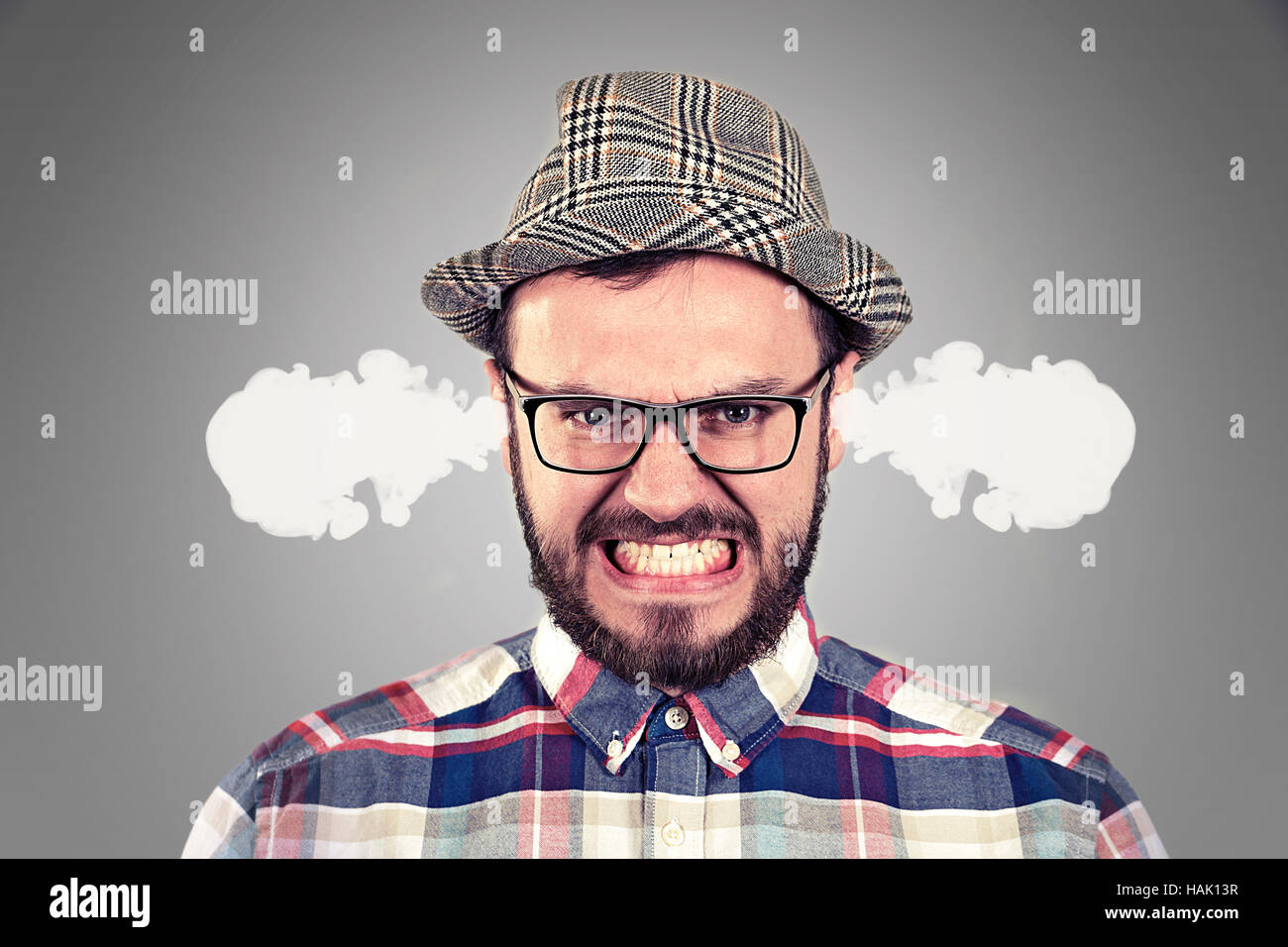 Cara De Enojo Hombre Fotografías E Imágenes De Alta Resolución Alamy