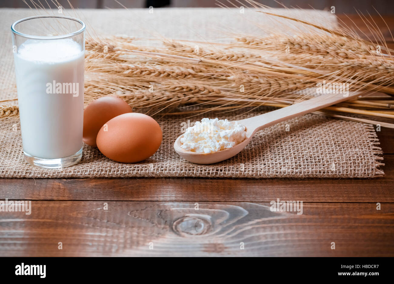 Productos Caseros Naturales Leche Queso Crema Agria Y Huevos De