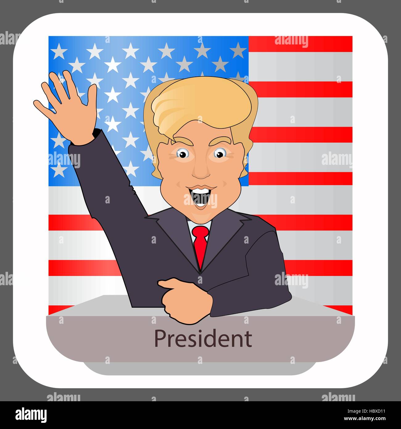New York City Trump Imágenes Vectoriales De Stock Alamy